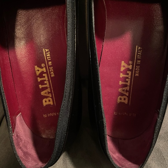 Bally | Shoes | Bally Banner Tuxedo Dress Loafer | Poshmark